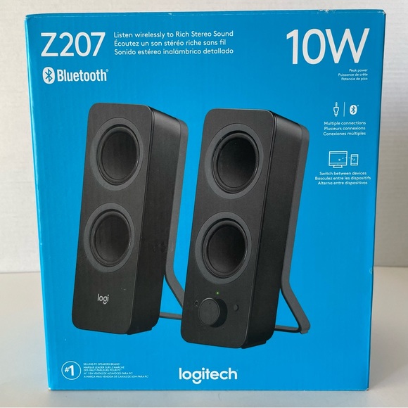 Logitech | Portable Audio & Video | Logitech Z27 Bluetooth Multi Device ...